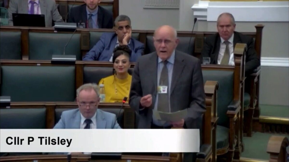 Cllr Paul Tilsley lifts the lid on the financial fiasco at Birmingham ...