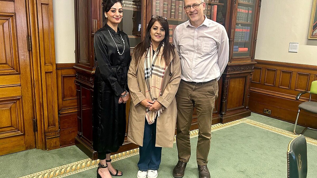 Councillor Shabina Bano joins the Liberal Democrats - Birmingham ...