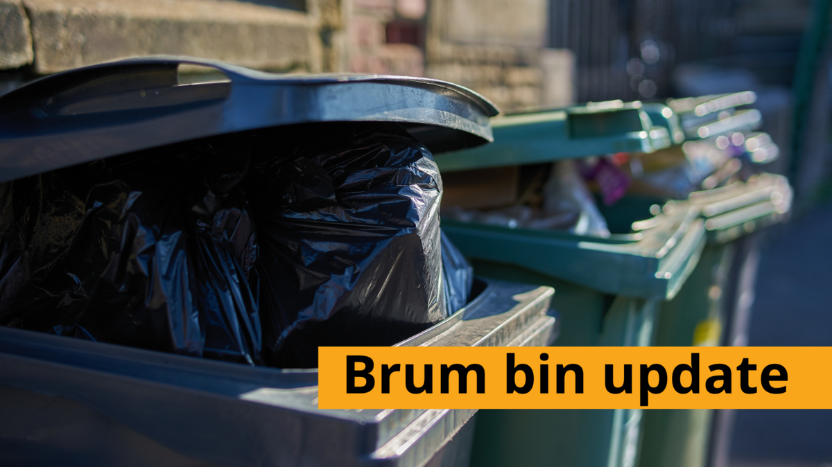 Brum bins are looking grim - Birmingham Liberal Democrats